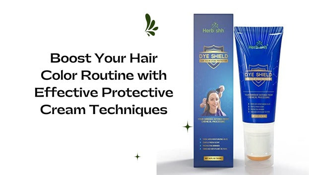 Boost Your Hair Color Routine with Effective Protective Cream ...