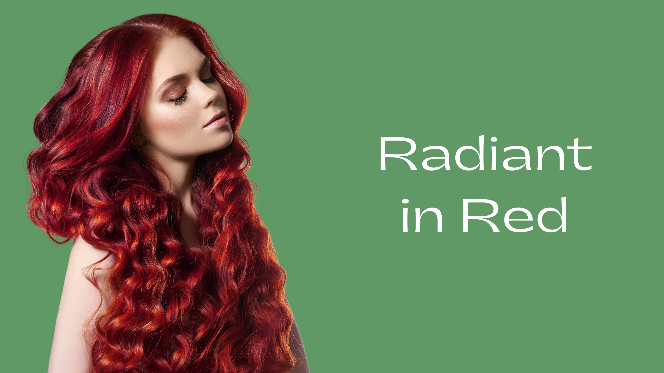 Radiant in Red: Herbishh's Empowering Color Collection for Women's Mon ...