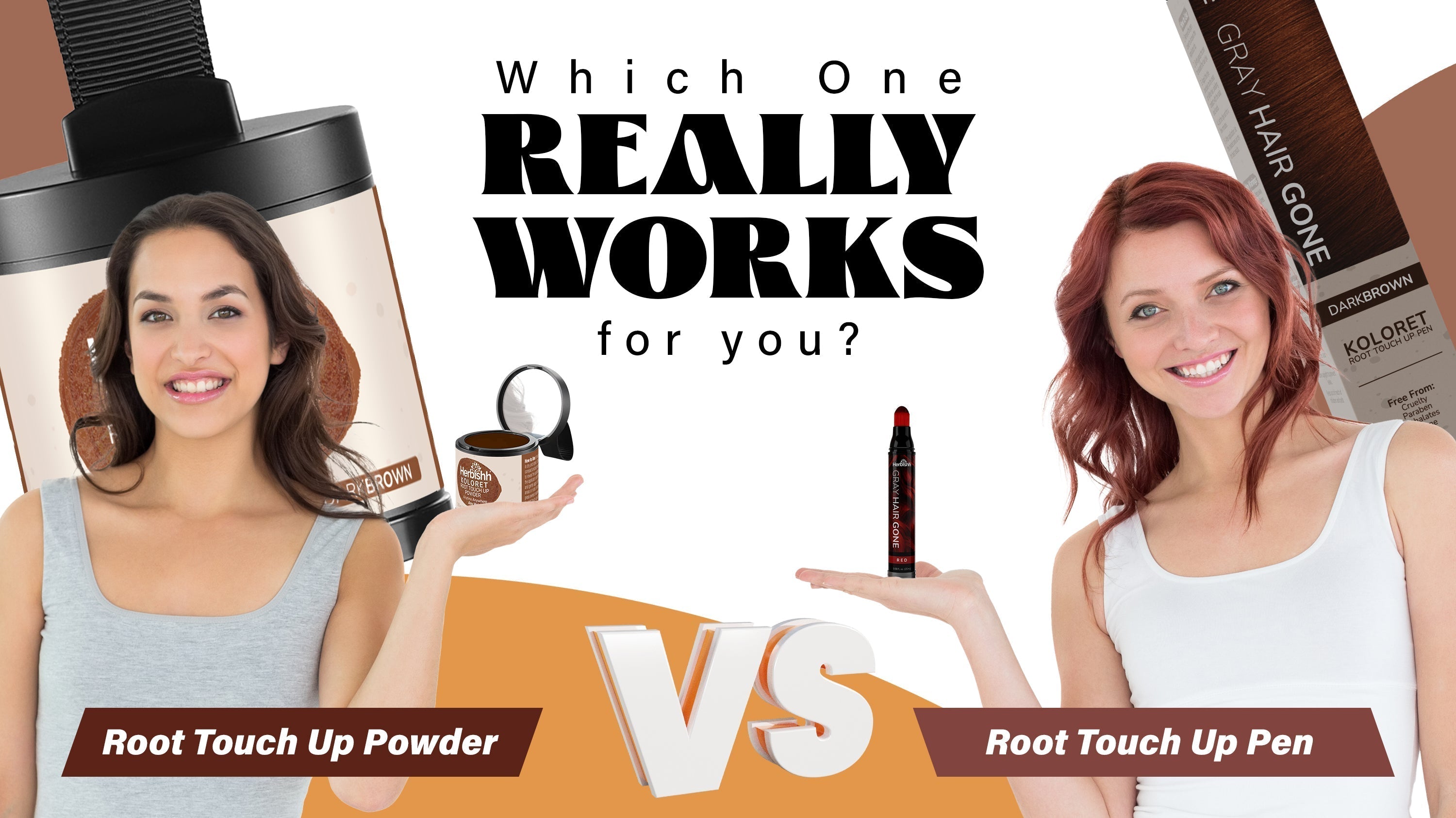 Root Touch Up Powder vs Pen: Which One Really Works for You? – herbishh.com