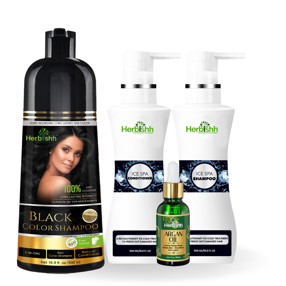 Herbishh Hair Color Shampoo - Google